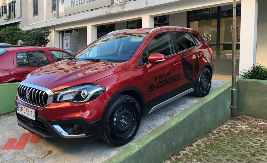 Suzuki Pula - Rabljena vozila